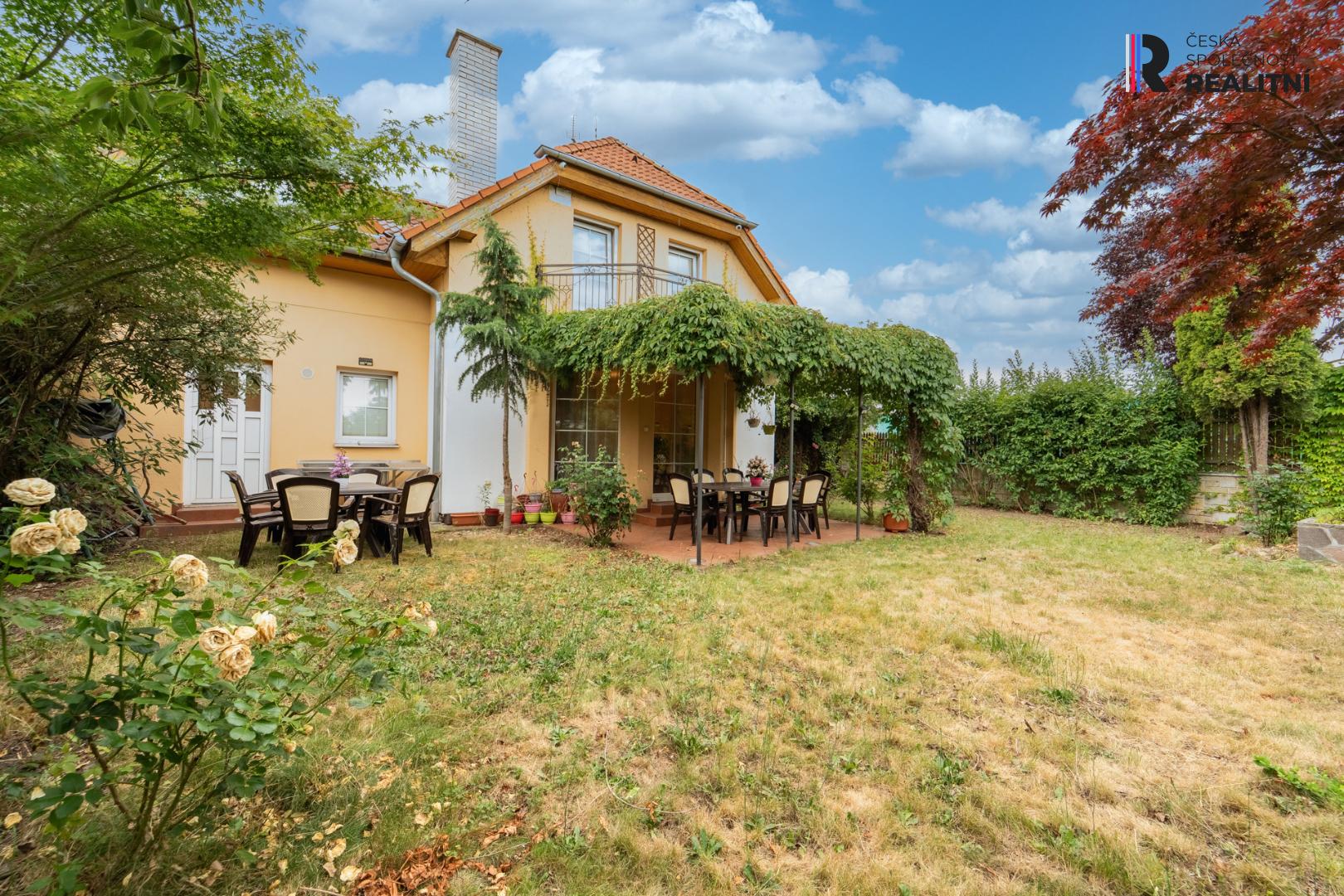 N90674 - Prodej domu, 168 m2 - Vyšebrodská, Praha - Libuš - Prodej a Správa Nemovitostí s.r.o ...